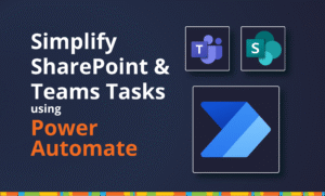 Streamline Microsoft 365 Workflows with Power Automate for SharePoint ...