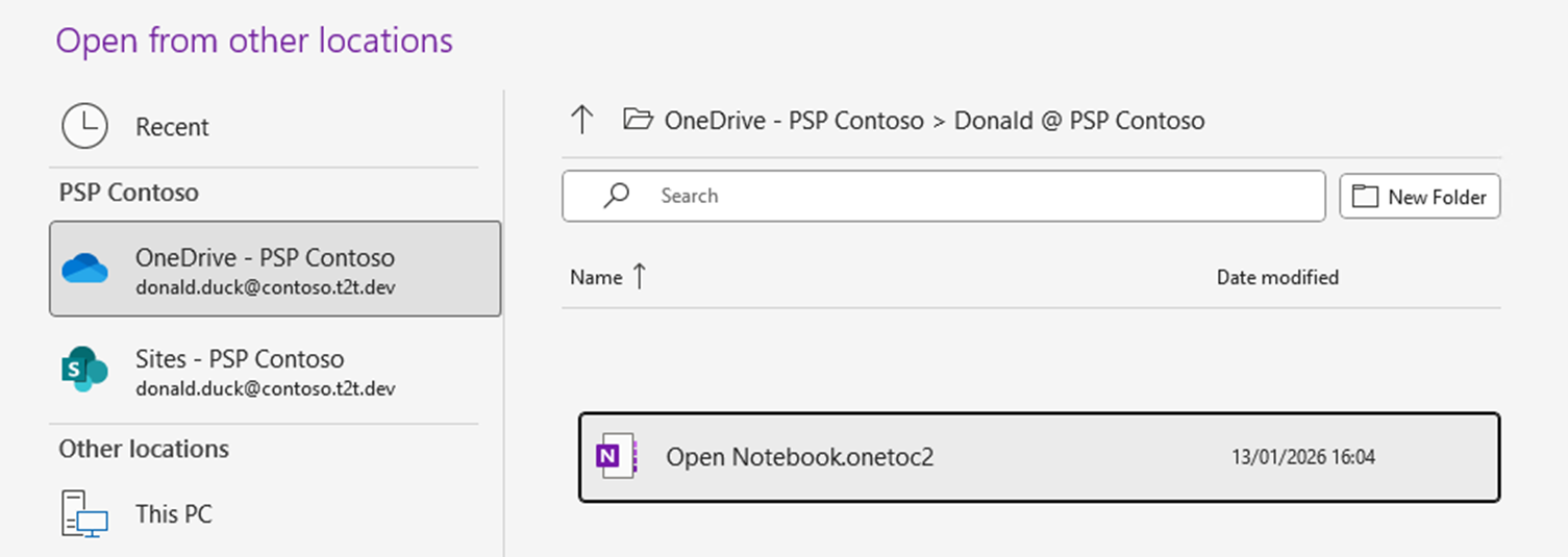 Manually Copy, Move or Export OneNote - Nero Blanco