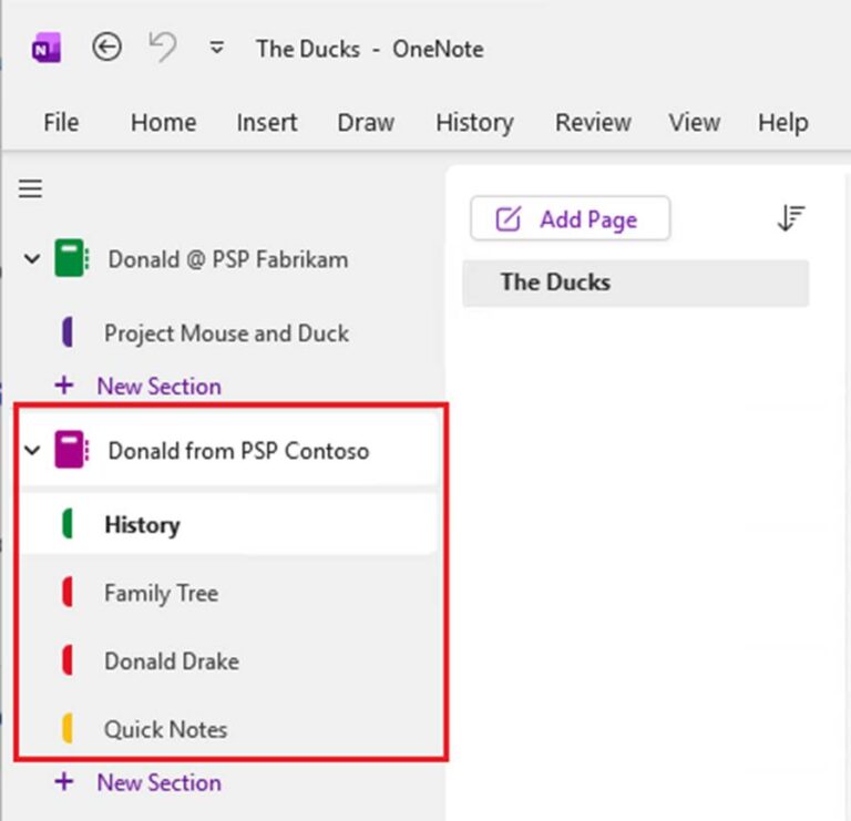 Manually Copy, Move or Export OneNote - Nero Blanco